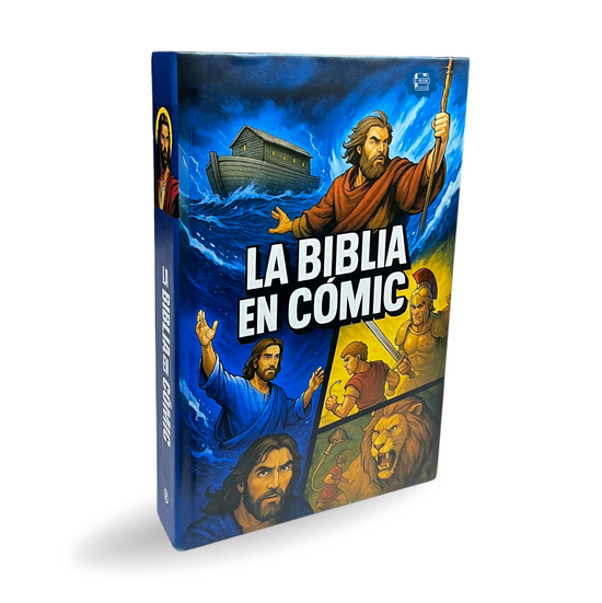 La Biblia en Cómic – LaBiblia
